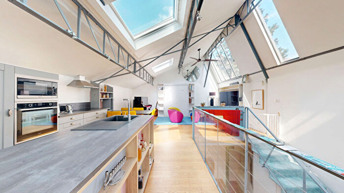 Maison 4 pièces à Vanves, Hauts-de-Vanves, à vendre