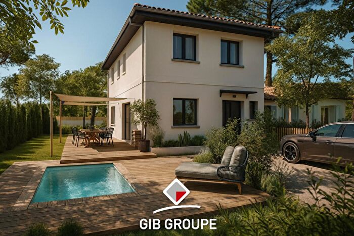 Maison à vendre - Castelmaurou - 4 pièces - 3 chambres