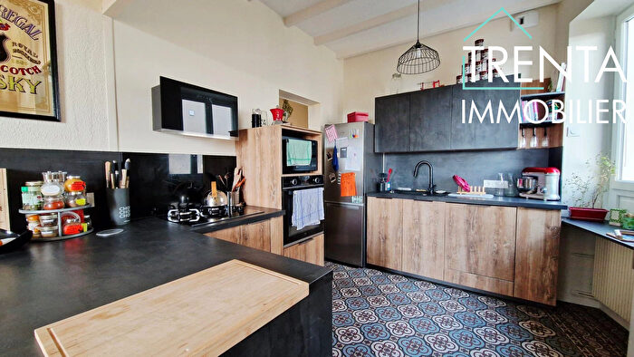 Voiron - Appartement 4 pièces à louer