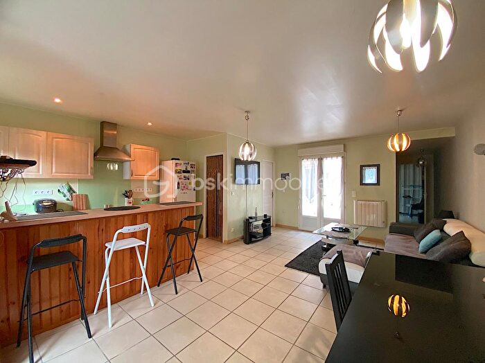 Maison à vendre - Bègles, Birambits - 3 pièces - 1 chambre