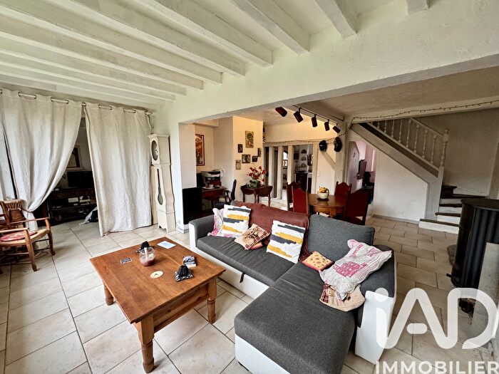 Maison à vendre - Massy, Pileu, Graviers, Vilmorin, Square de Clos de Villaine - 5 pièces - 3 chambres