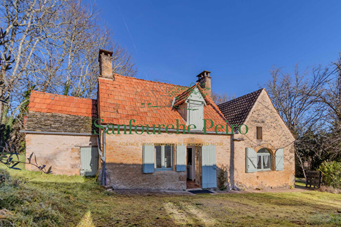 Maison à vendre - Carsac-Aillac - 6 pièces - 3 chambres