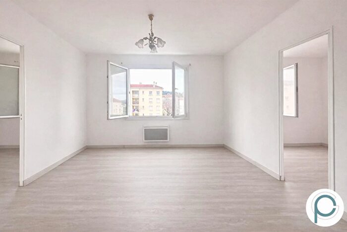 Appartement à vendre - La Seyne-sur-Mer, Ouest - 3 pièces - 2 chambres