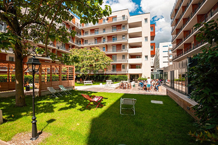 Grenoble, Alliés, Alpins - Appartement 2 pièces à vendre