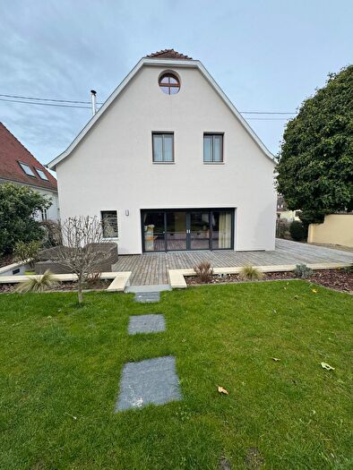 Maison à vendre - Haguenau - 8 pièces - 4 chambres