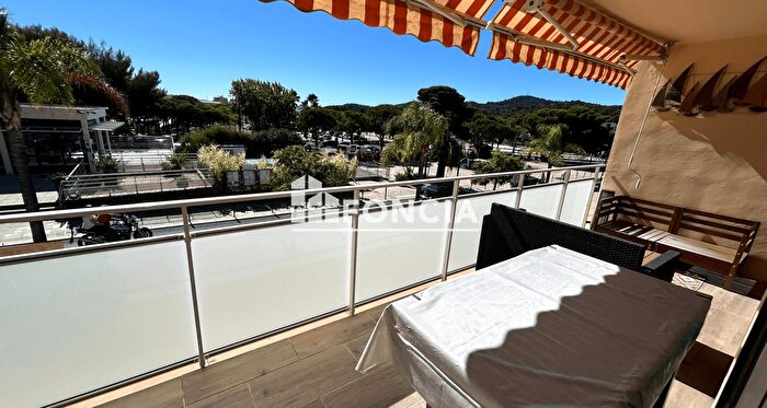 Appartement à vendre - Bormes-les-Mimosas, La Favière, Le Gau, Cap-Bénet, Cabasson, Plages - 3 pièces