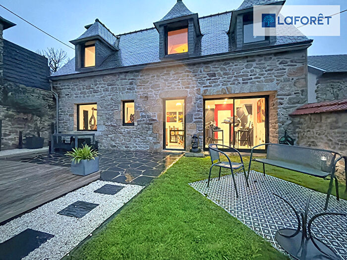 Maison à vendre - Brest, Bohars - 4 pièces - 2 chambres