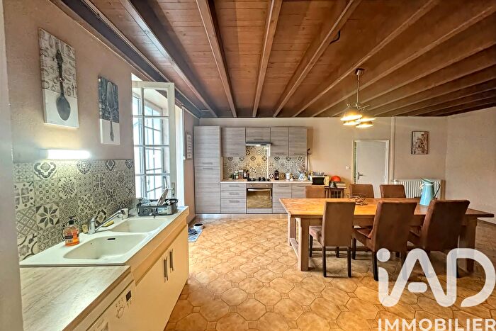 Maison à vendre - Migré - 5 pièces - 3 chambres