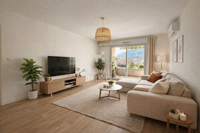 Appartement à vendre - Solliès-Pont - 4 pièces - 3 chambres