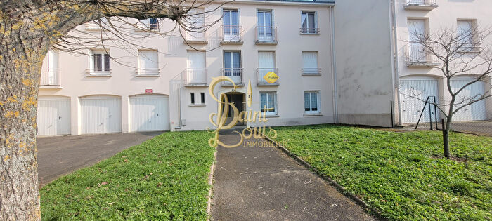 Appartement à vendre - Richelieu - 3 pièces - 1 chambre