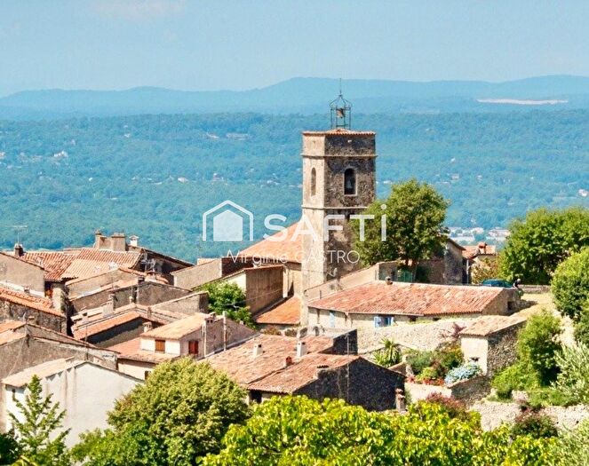 Montauroux - Maison 5 pièces à vendre