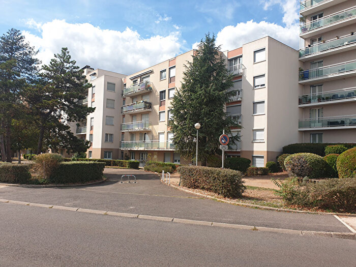 Talant, Belvédère, Citadelle - Appartement 4 pièces à vendre