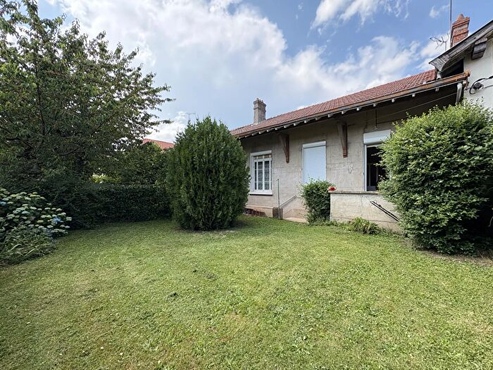 Maison à vendre - Saint-Chamond, La Valette, Croix Berthaud, Saint-Martin - 4 pièces - 2 chambres