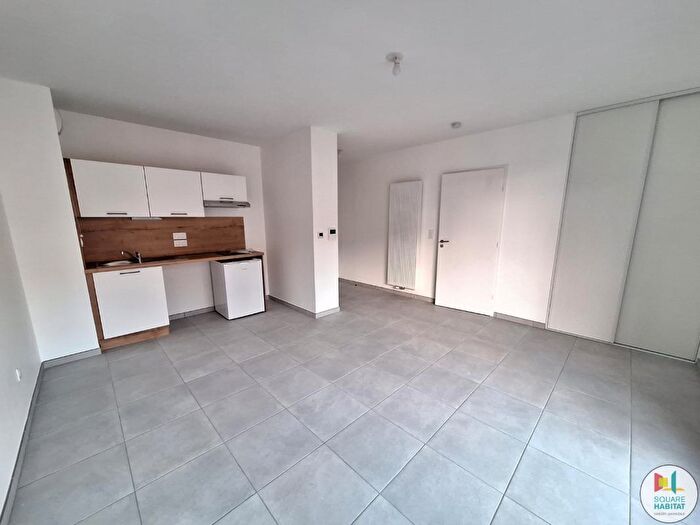 Appartement à louer - Clermont-Ferrand, Montferrand - 1 pièce