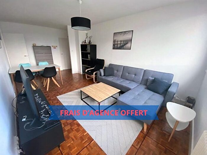 Appartement à louer - Toulouse, Saouzelong - 5 pièces - 4 chambres