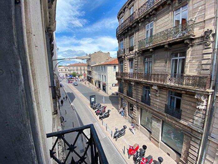 Montpellier, Comédie - Appartement 3 pièces à louer