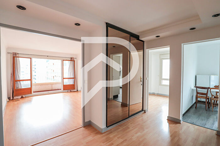 Appartement à vendre - Meudon, Meudon la Forêt - 3 pièces - 2 chambres