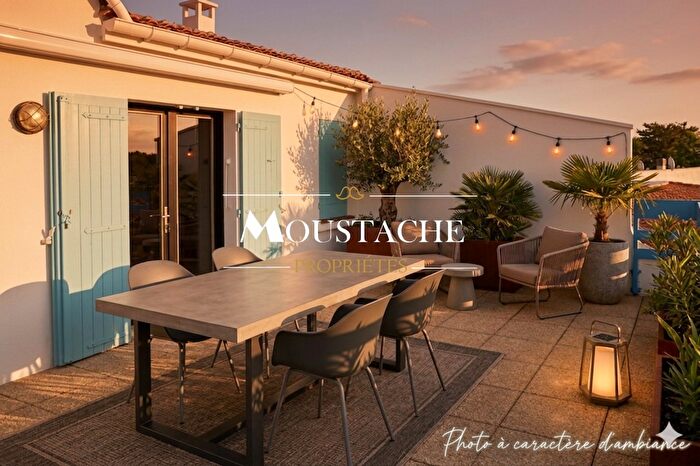 Saint-Palais-sur-Mer - Appartement 3 pièces à vendre