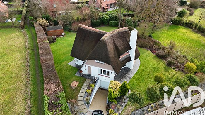 Maison à vendre - Cobrieux - 7 pièces - 5 chambres