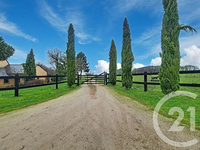 Maison à vendre - Pleugueneuc - 11 pièces - 3 chambres
