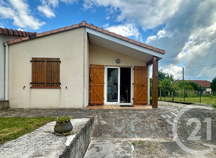 Mirandol-Bourgnounac - Maison 3 pièces à louer