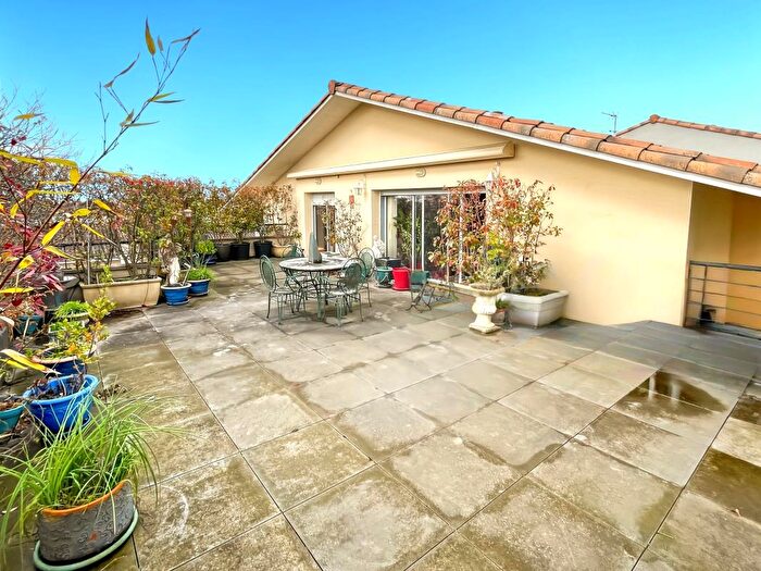 Appartement à vendre - Toulouse, Trois Cocus, Larroque, Rixens - 4 pièces - 3 chambres