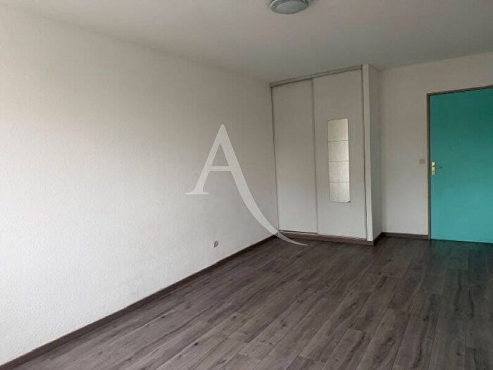 Appartement à louer - Sous-Prefecture Stainville Casernes, Lunéville - 1 pièce