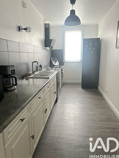 Appartement à vendre - Savigny-le-Temple, Plessis-le-Roi - 3 pièces - 2 chambres