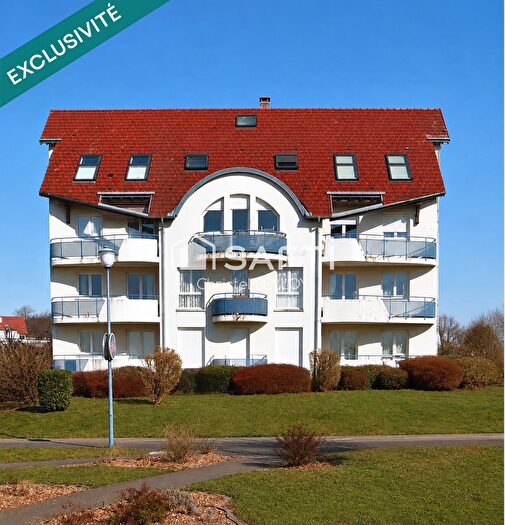 Appartement 2 pièces à Valmont, à vendre