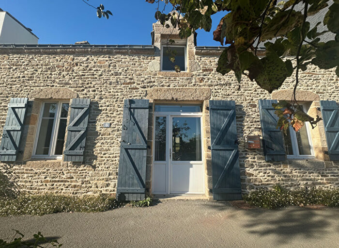 Maison 5 pièces à vendre à Limerzel