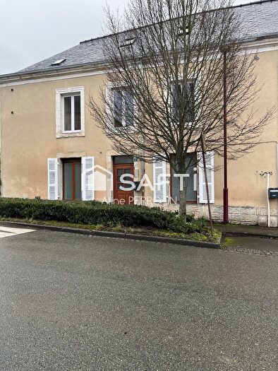 Maison à vendre - Ballée - 3 pièces - 2 chambres