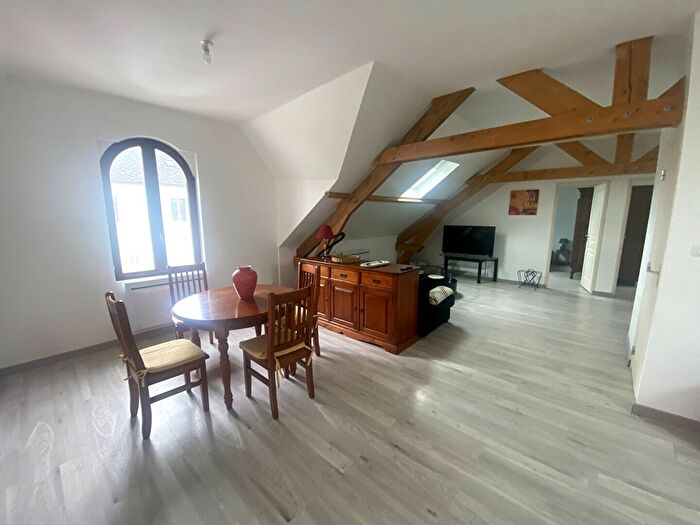 Appartement à louer - Fargniers, Tergnier - 5 pièces - 2 chambres