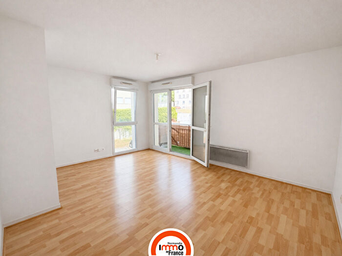 Appartement 2 pièces à vendre à Évreux, Saint-Léger