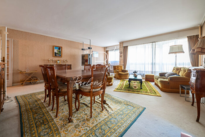 Appartement 3 pièces à vendre à Créteil, Pointe du Lac