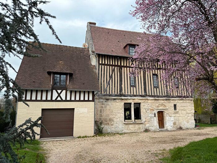 Maison à vendre - Bernay - 5 pièces - 3 chambres