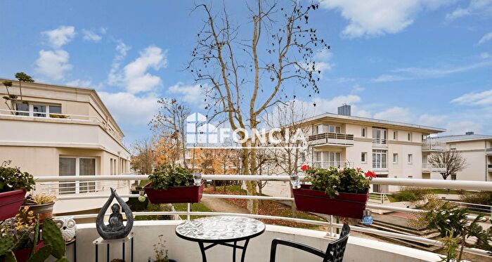 Appartement à vendre - Caen, Beaulieu, Maladerie, Saint-Paul - 3 pièces - 2 chambres