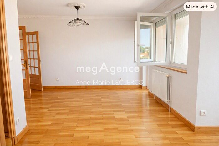 Appartement 5 pièces à vendre à Mâcon, Centre-ville