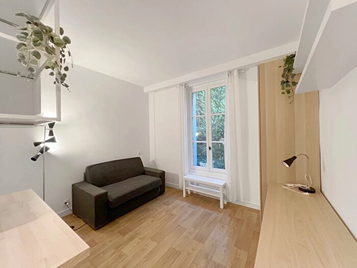 Appartement 1 pièce à louer - Paris 15ème, Dupleix, Motte Picquet