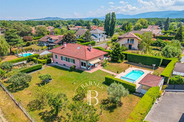 Maison 7 pièces à vendre - Veigy-Foncenex