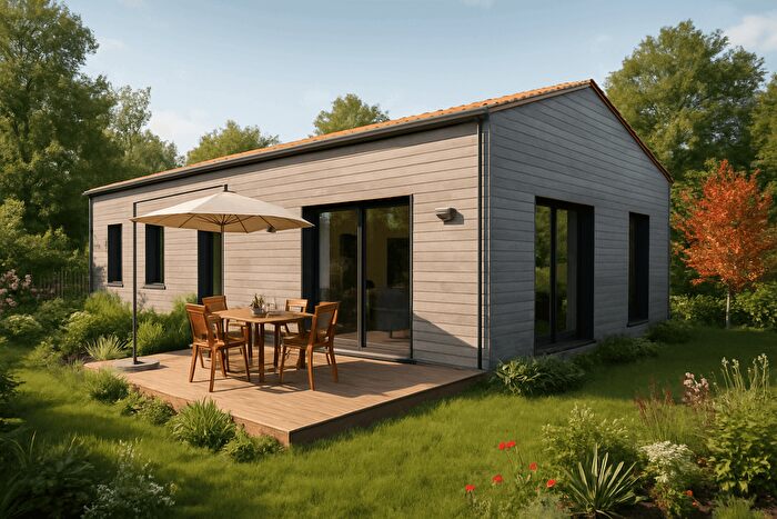 Maison à vendre - Saint-Michel-Chef-Chef - 5 pièces - 4 chambres