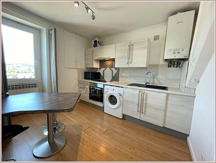 Brive-la-Gaillarde : Appartement 2 pièces à vendre