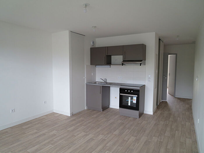 Appartement à louer - Poitiers, Gibauderie - 3 pièces - 2 chambres