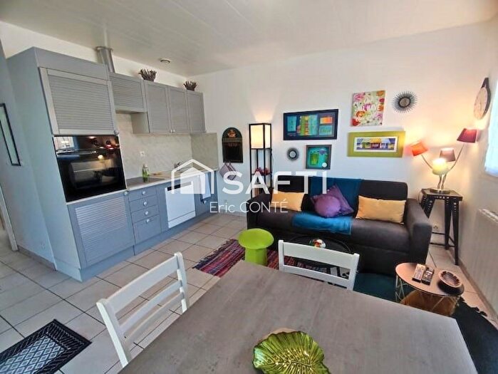 Maison à vendre - Mios - 2 pièces - 1 chambre