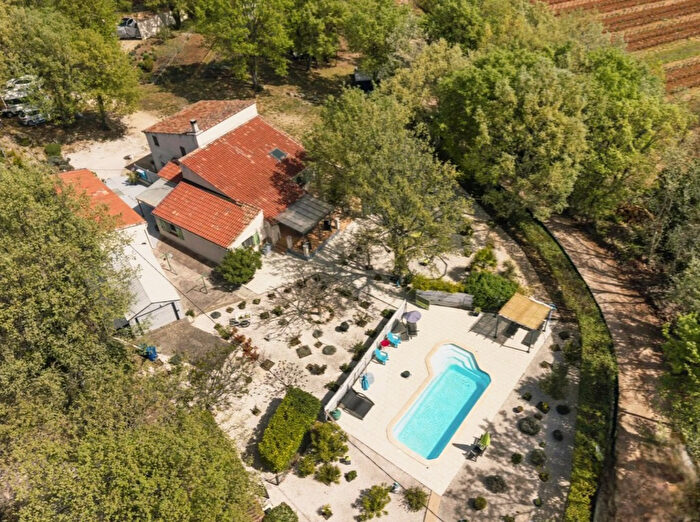 Maison 6 pièces à vendre - Tourves