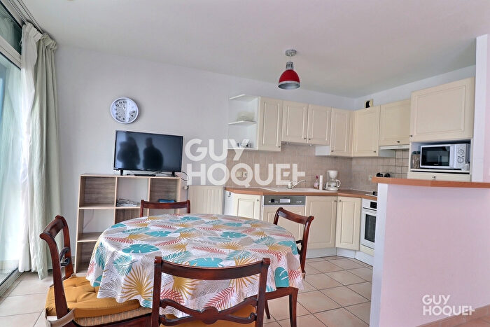 Vannes, Centre-ville, Le Port - Appartement 3 pièces à louer