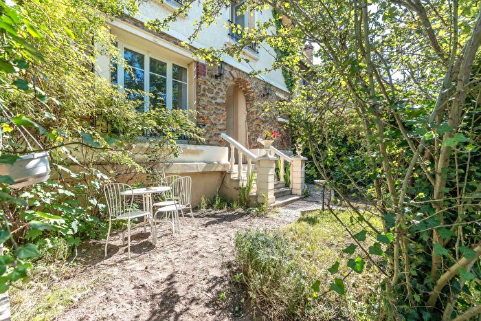 Maison à vendre - Fontenay-sous-Bois, Proche Bois de Vincennes, Rer A - 5 pièces - 3 chambres