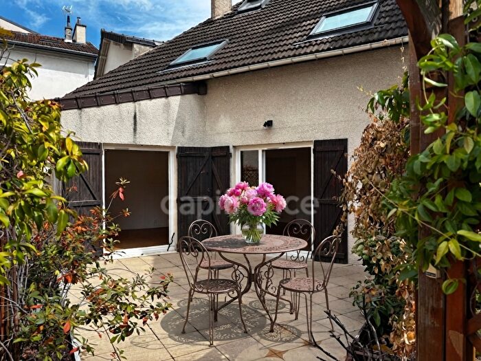 Maison 6 pièces à vendre à Meudon, Meudon sur Seine