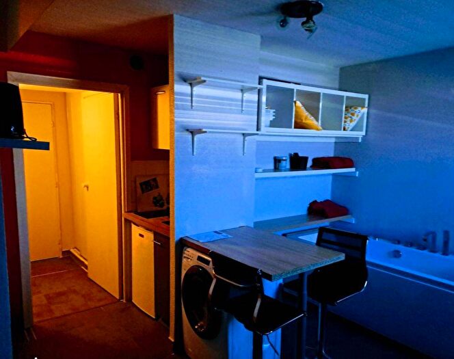 Appartement à louer - Strasbourg - 1 pièce