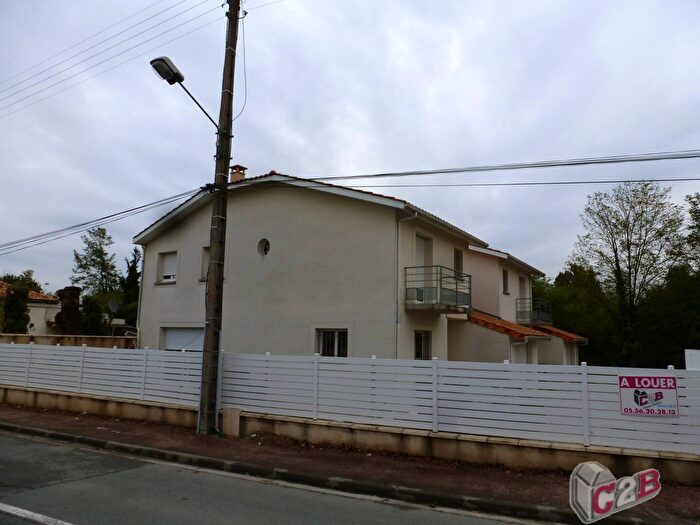 Maison 4 pièces à louer - Villenave-dOrnon