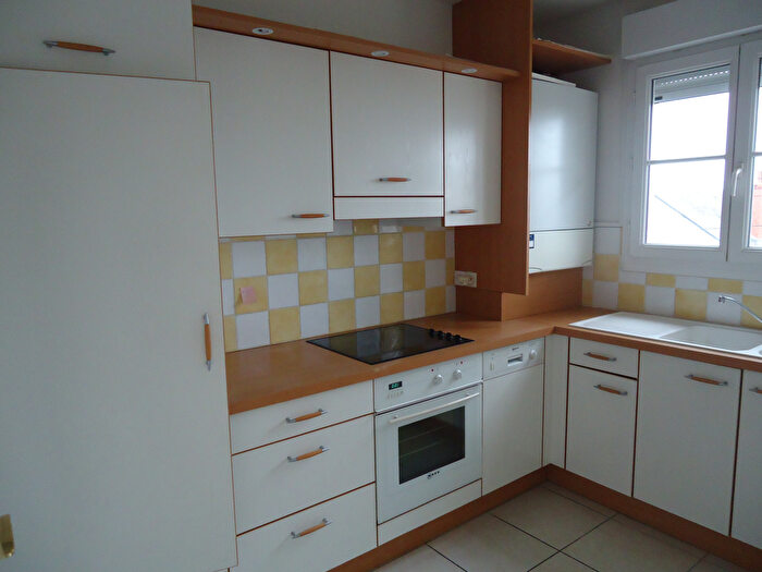 Nevers, Maupas, Victor-Hugo : Appartement 2 pièces à louer